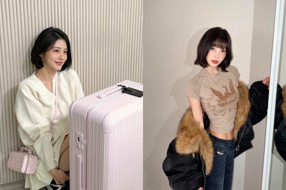 2026 將不流行黑長直？孫藝珍、金度延、辛叡恩…韓國女明星悄悄換上短髮 - POPBEE