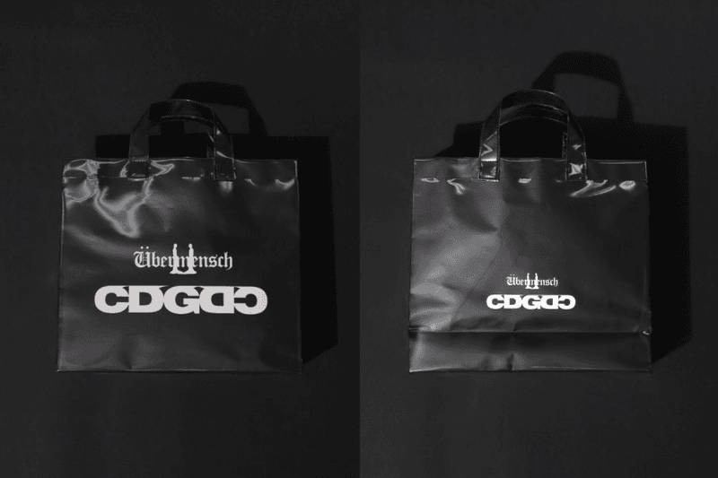 等很久的 GD 聯名總算曝光！CDG《Übermensch》系列什麼時候買？上架品項有哪些？ - POPBEE