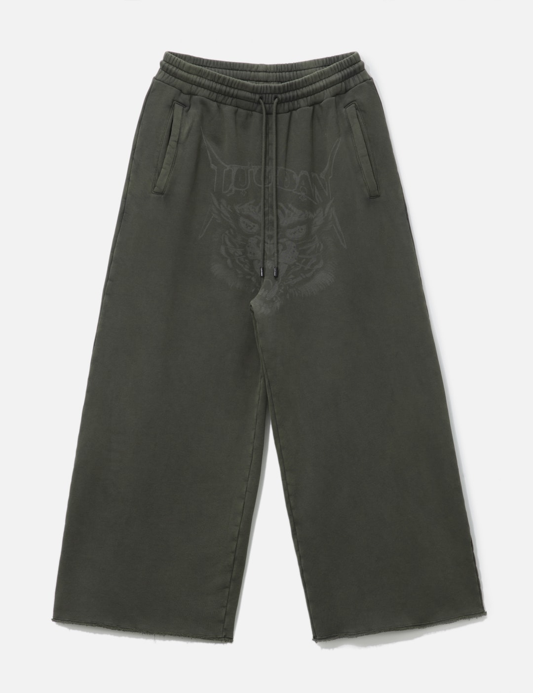 LUU DAN - RAW-CUT BONTAN | HBX - Globally Curated Fashion and Lifestyle ...