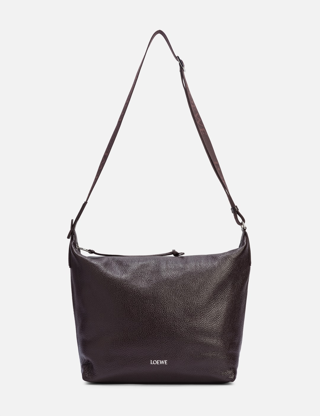 Loewe - Cubi crossbody bag | HBX - Globally Curated Fashion and ...