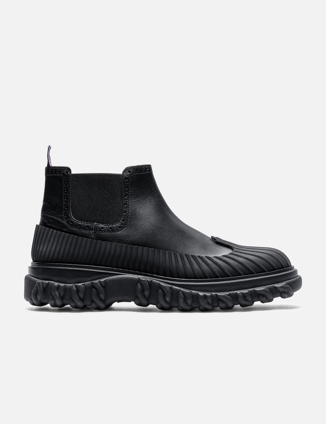 Thom Browne - Chelsea Duck Boot | HBX