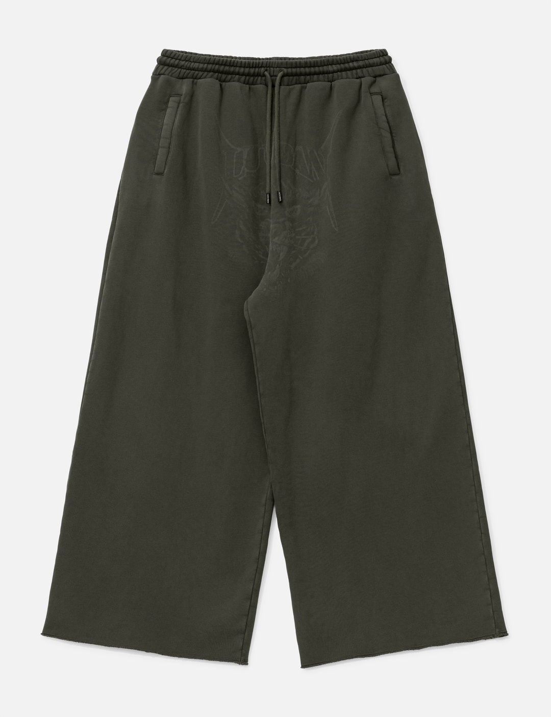LUU DAN - Raw-Cut Bontan | HBX