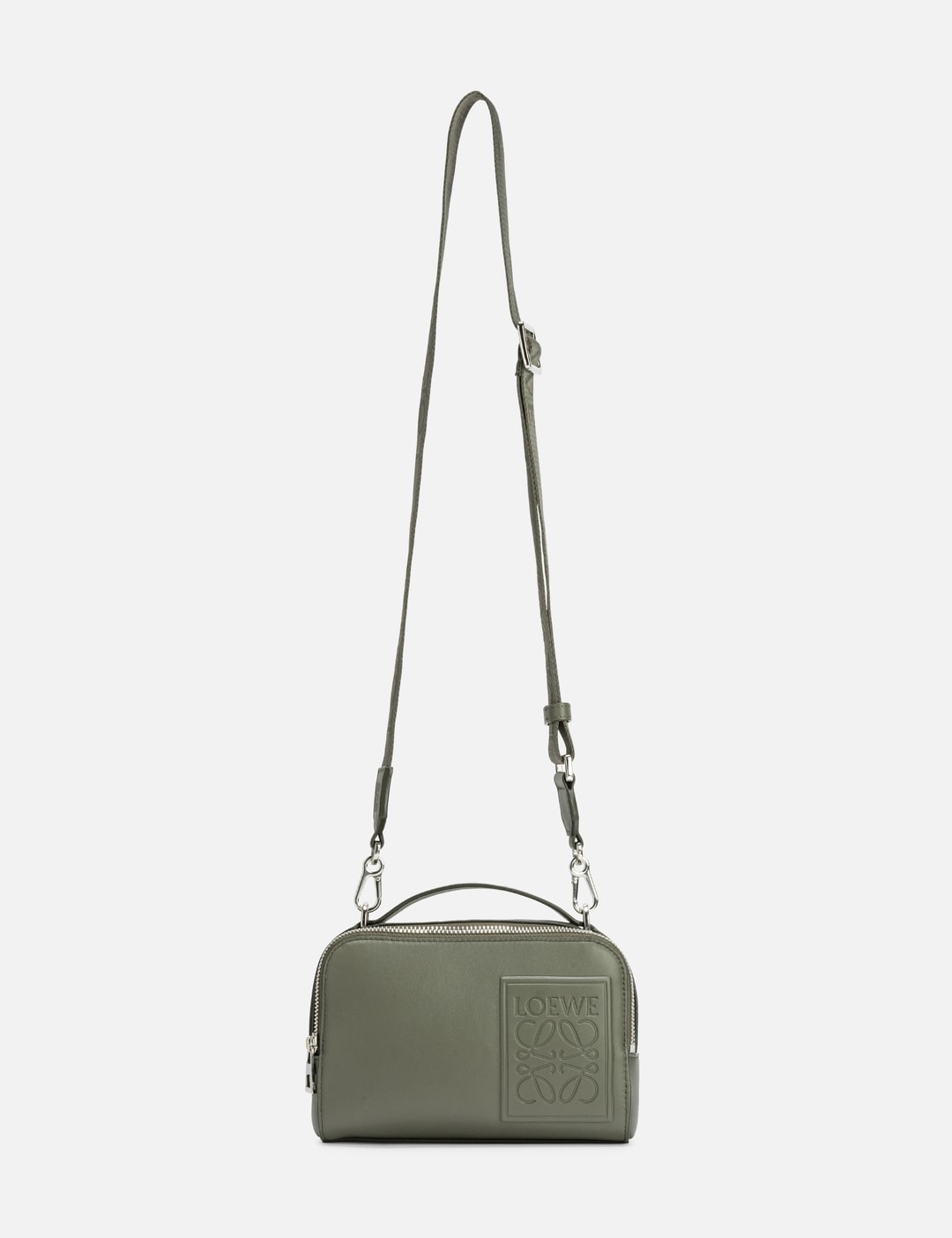 Loewe - Mini Crossbody Camera Bag | HBX - Globally Curated Fashion and ...