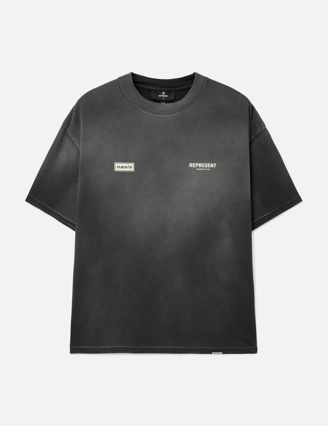 Represent - Represent X Oasis Owners Club T-shirt | HBX - Globally ...