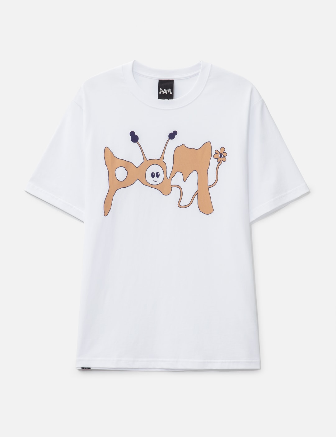 Perks and Mini - Marpi Logo Short Sleeve T-Shirt | HBX