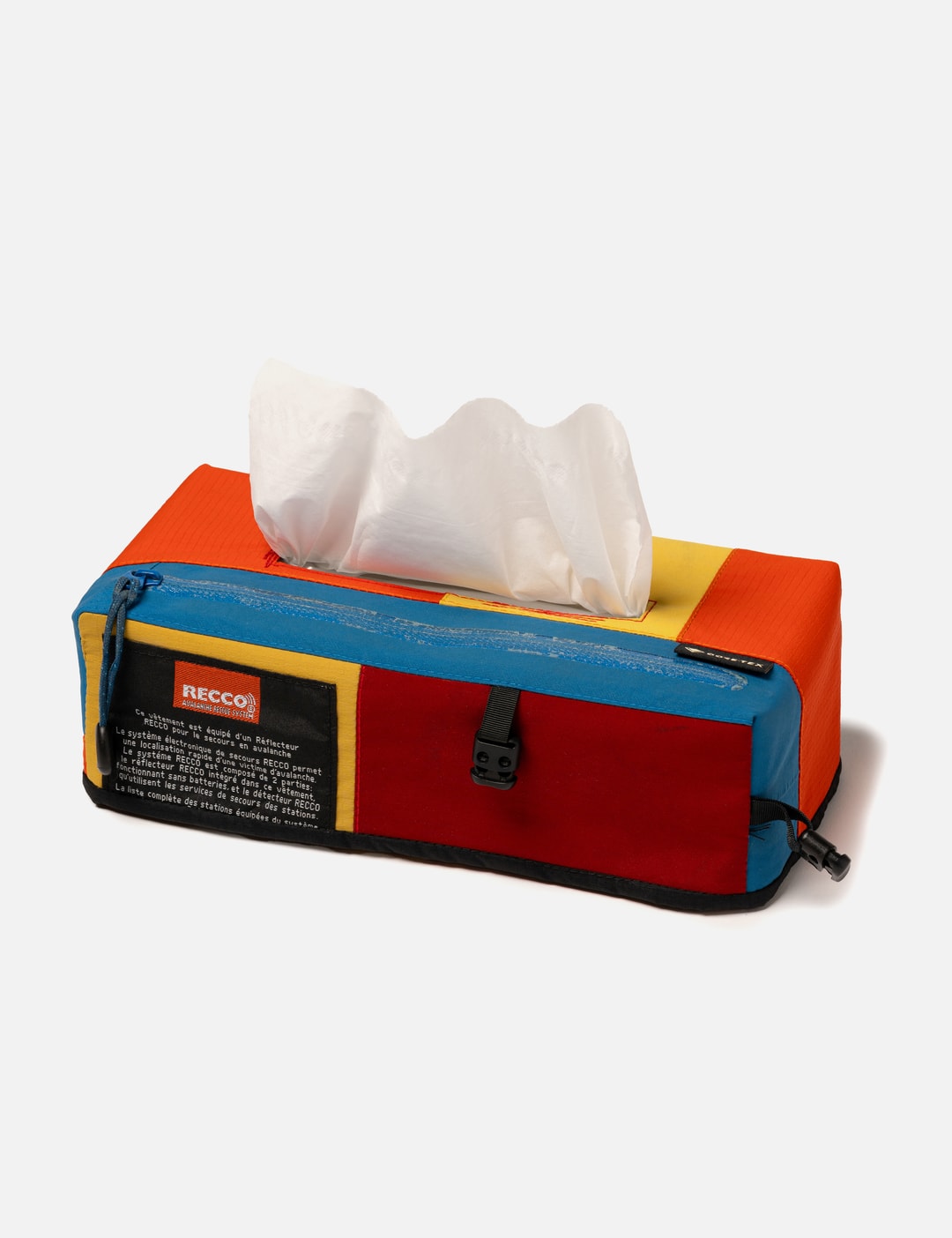 Andrew Won - GORE-TEX TISSUE BOX | HBX - Globally Curated Fashion and ...