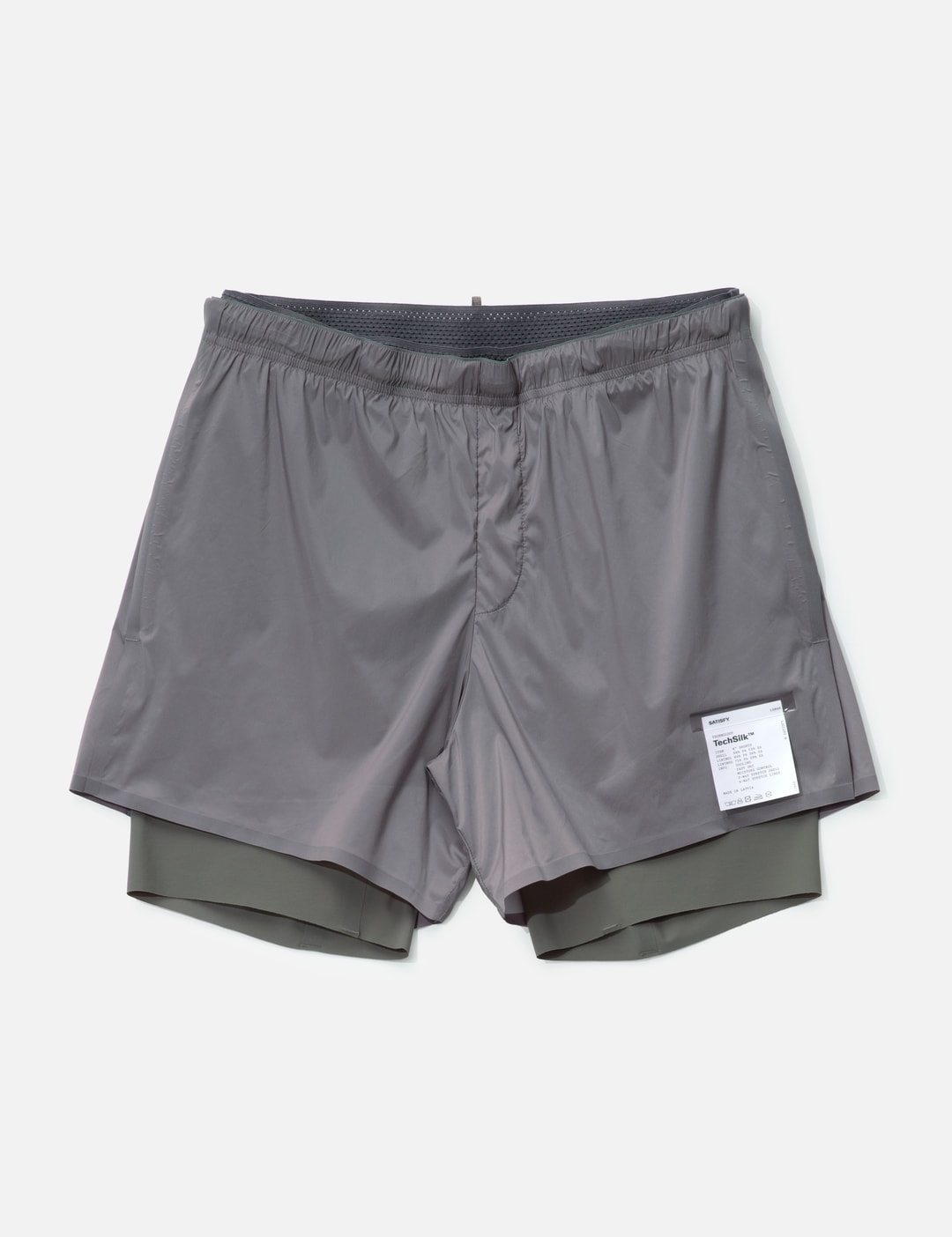 SATISFY - TechSilk™ 8" Shorts | HBX