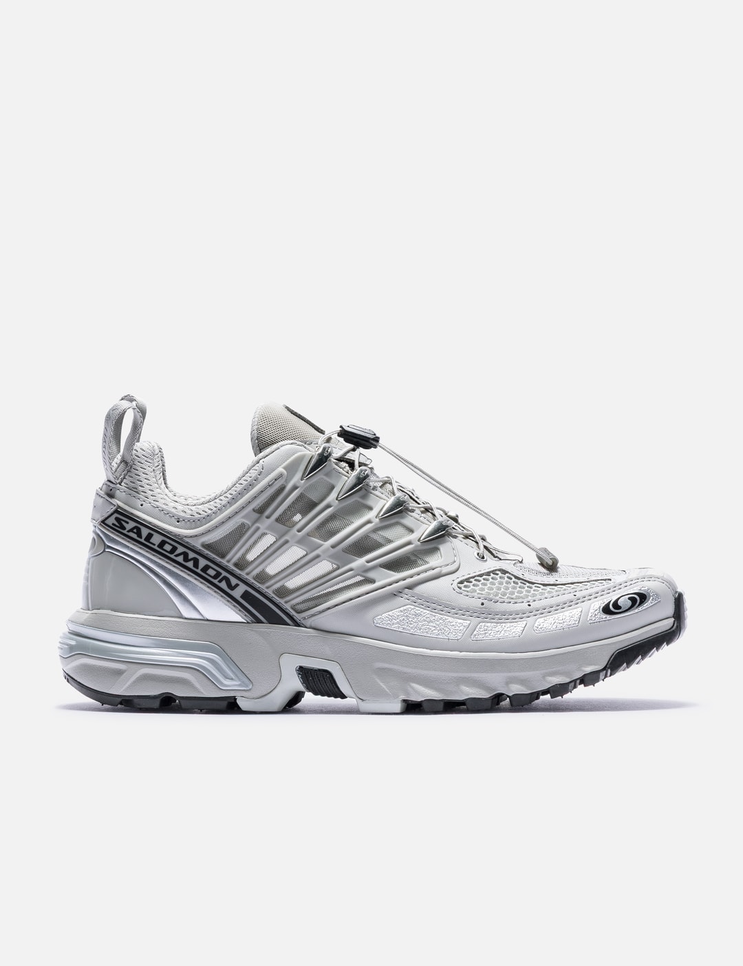 Salomon Advanced ACS Pro - Grey, brand-new with pristine lining | HBX