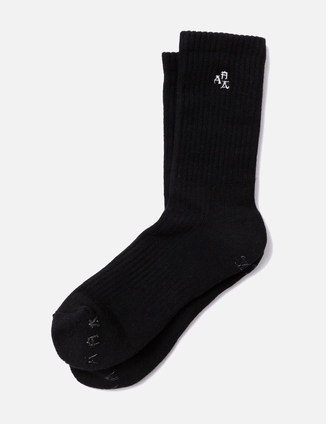 HYUKOH & SUNSET ROLLERCOASTER [AAA] - LOGO SOCKS | HBX - HYPEBEAST 為您搜羅 ...