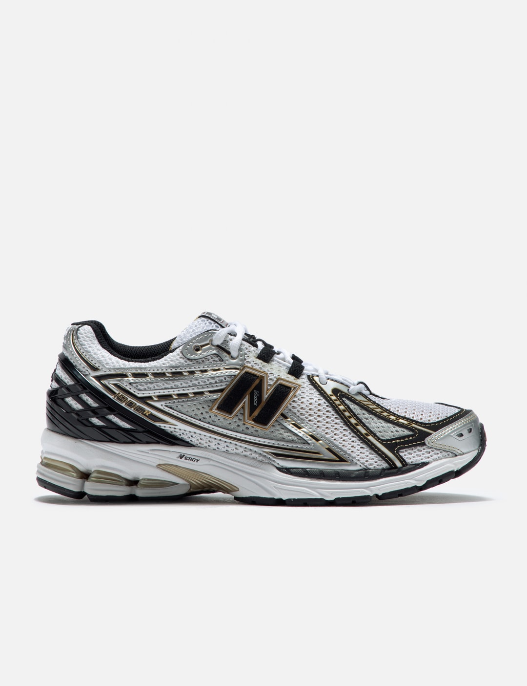 New Balance 1906R - Metallic running shoe with ACTEVA LITE cushioning | HBX