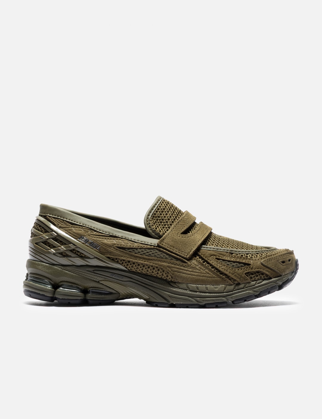 New Balance 1906L - Slip-on sneakers with ABZORB heel and N-ergy grip ...