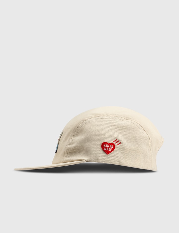 Human Made - Human Made 4-Panel Twill Cap | HBX - Globally Curated ...