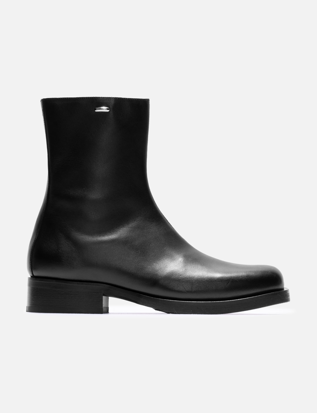 Our Legacy Camion Boot - Italian calf leather boots with Vibram outsole ...
