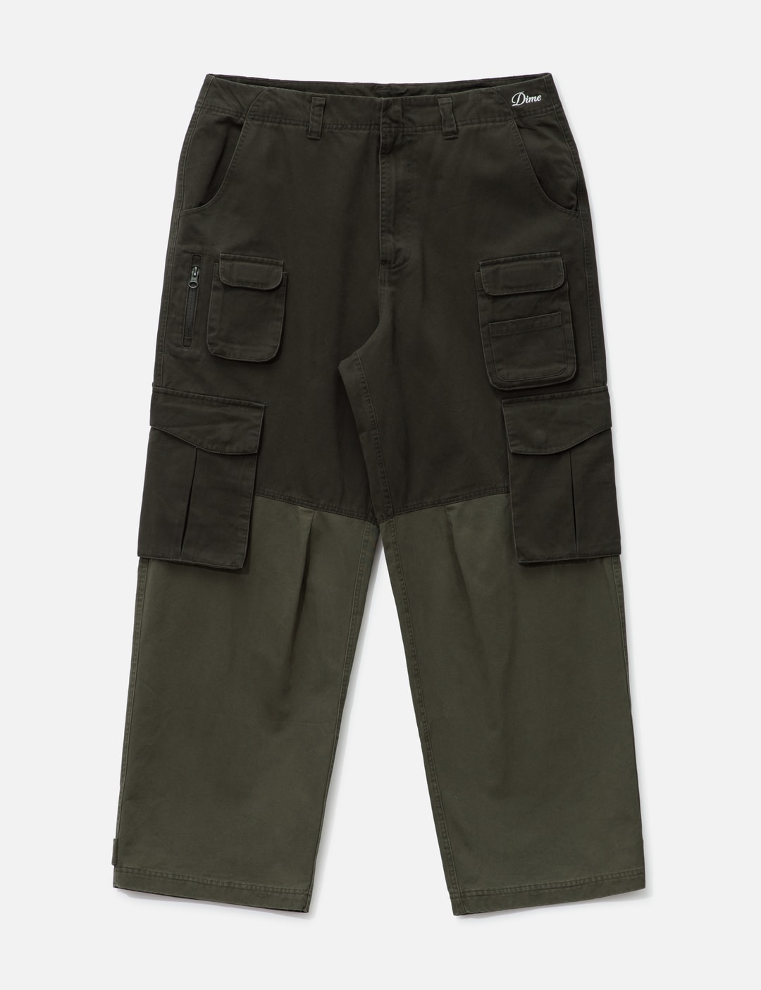 Dime - FISHING CARGO PANTS | HBX - Globally Curated Fashion and ...