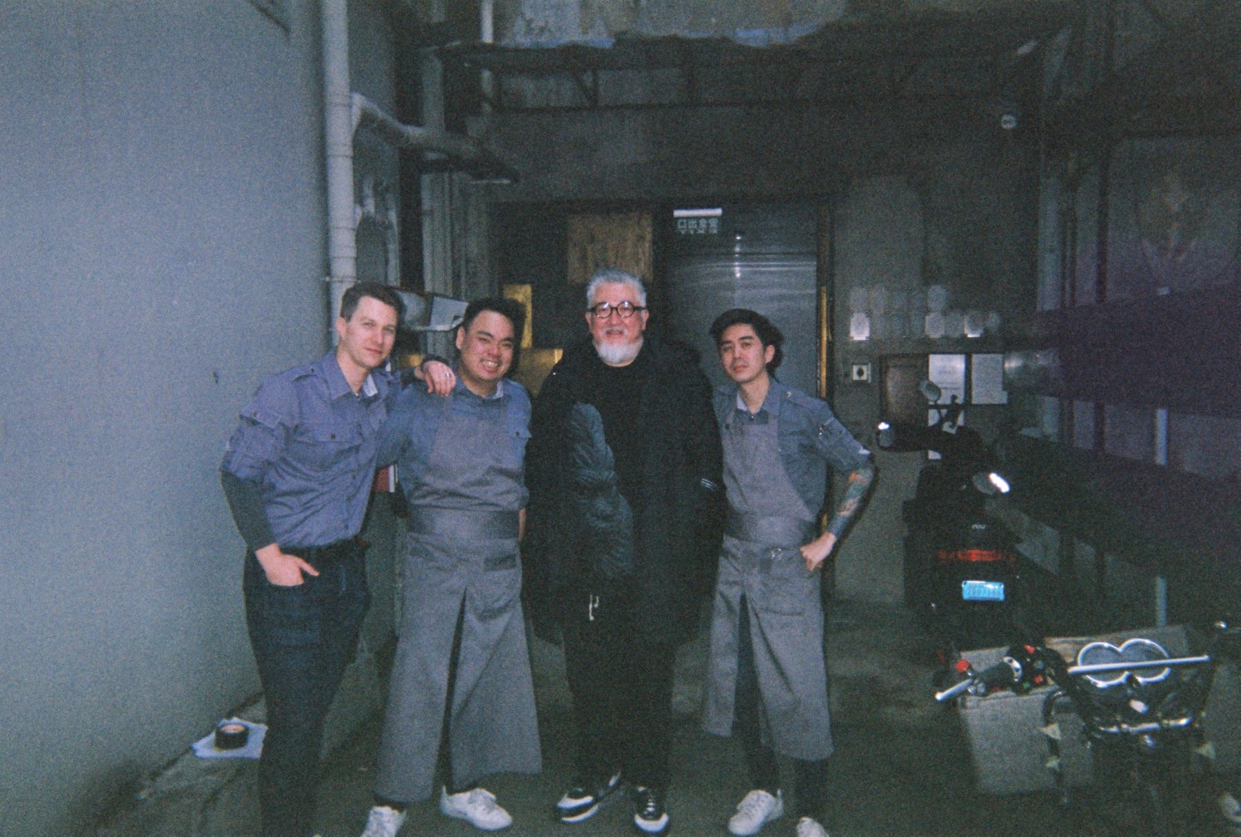 Boris Yu 拍下从春节至今的生活记录，分享自身的饮食体验与理念 | HYPEBEAST