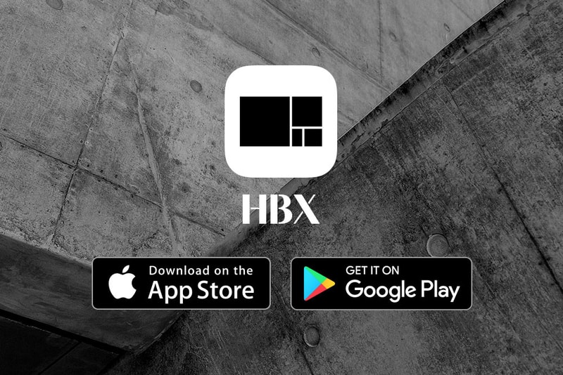 HBX - Globally Curated Fashion and Lifestyle by Hypebeast