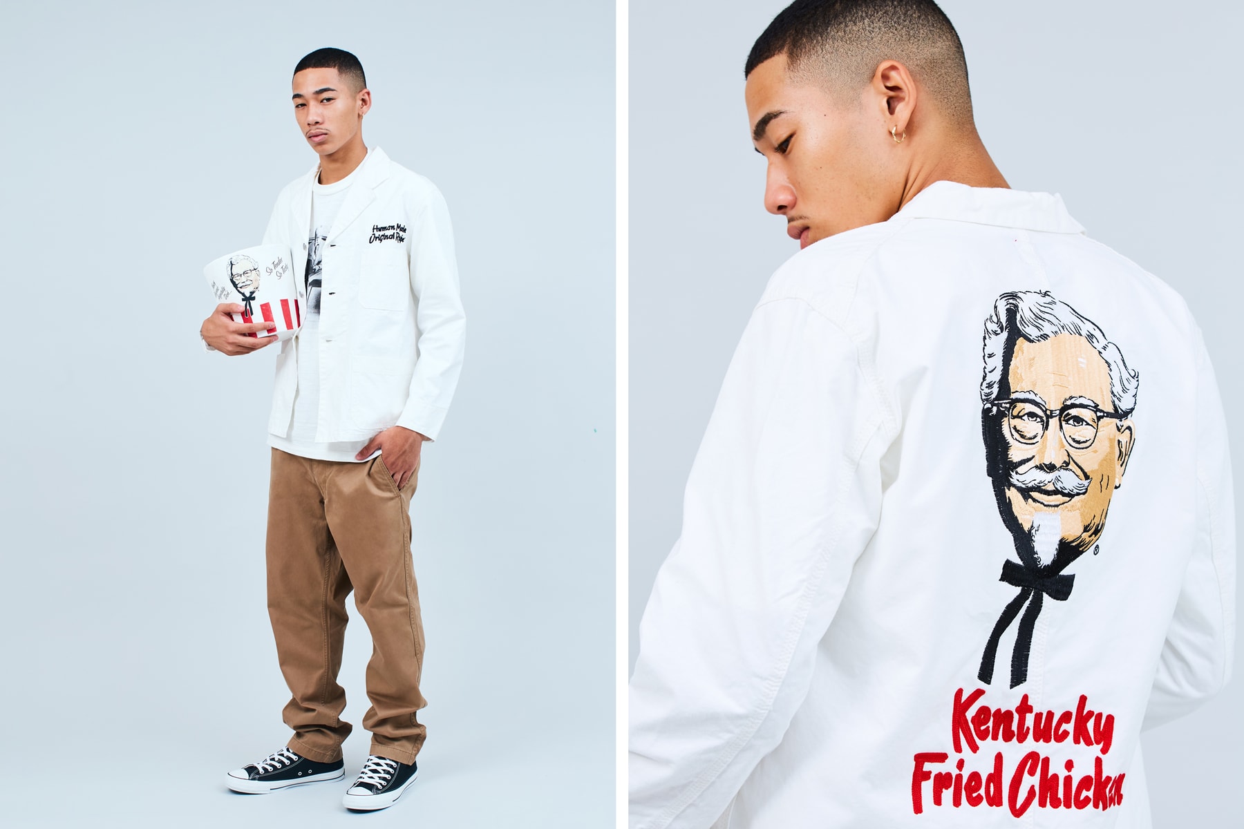 Coming Soon: Human Made x KFC Capsule | HBX Journal