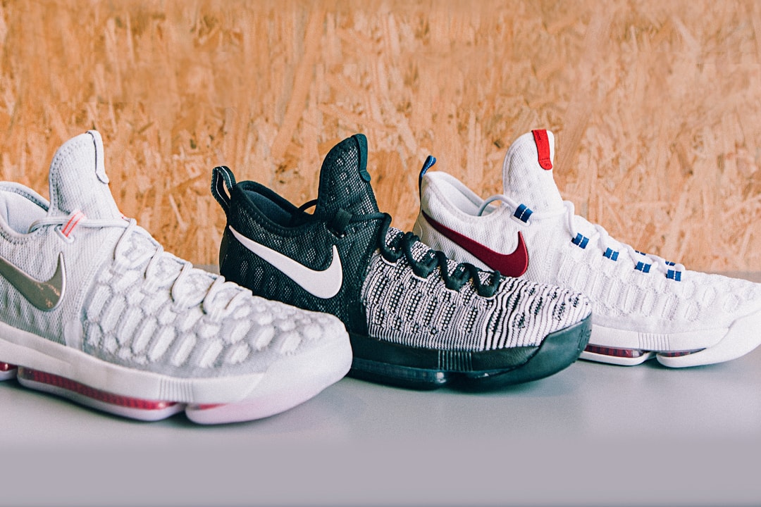 Kevin Durant 去留之際－不能錯過的年度設計 Nike Air Zoom KD 9 | Hypebeast
