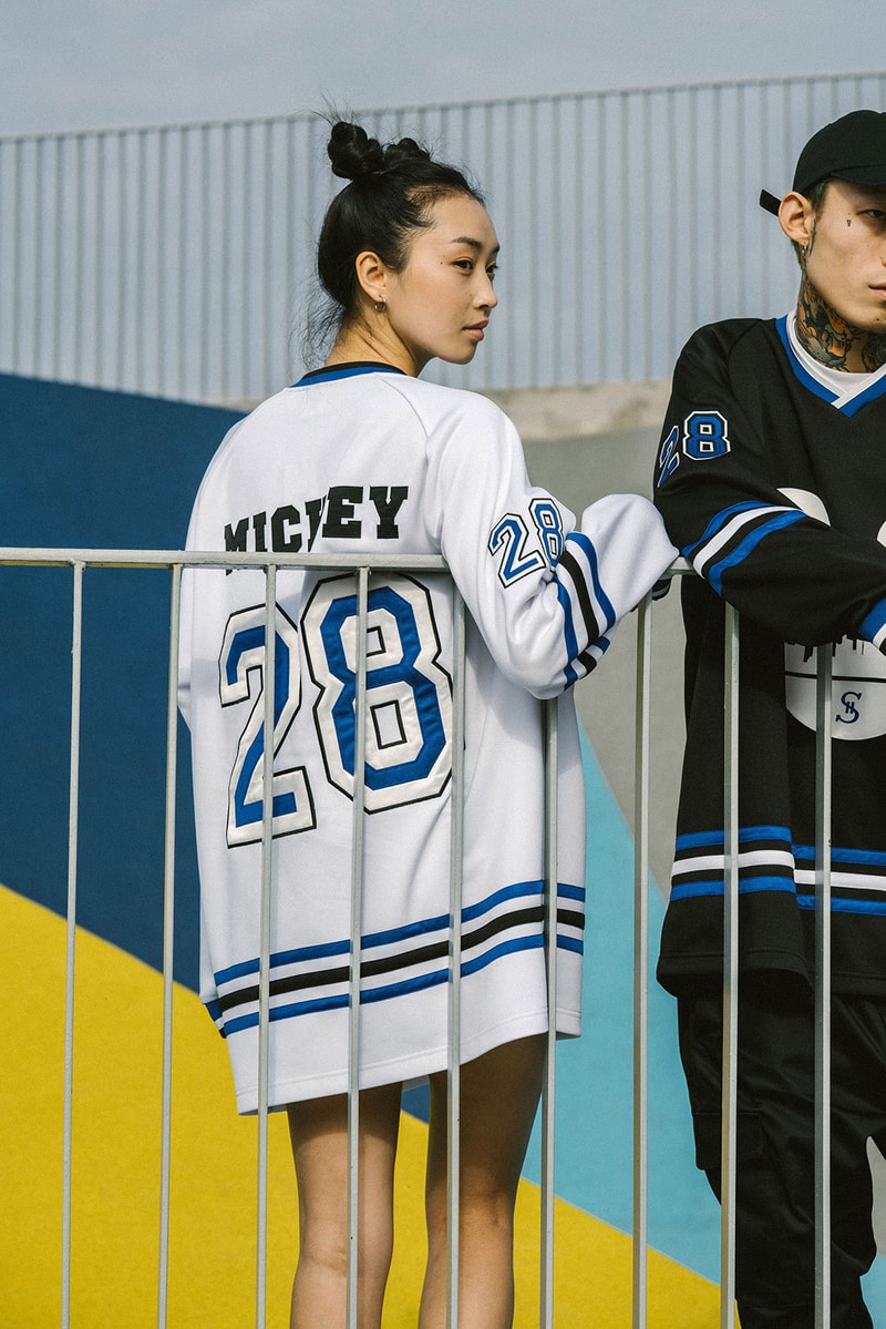 慶祝 Mickey Mouse 誕生 90 周年！DOE 與 Disney 推出聯乘別注系列 | Hypebeast