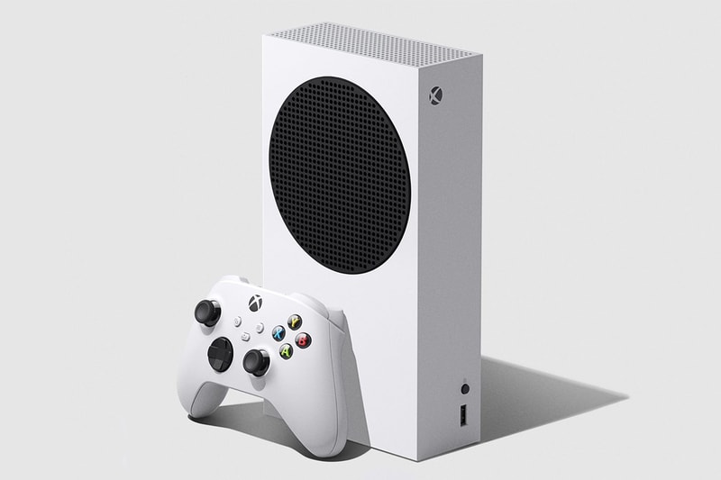 Microsoft 正式公佈全新次世代主機 XBOX Series S 造型與價格 | Hypebeast