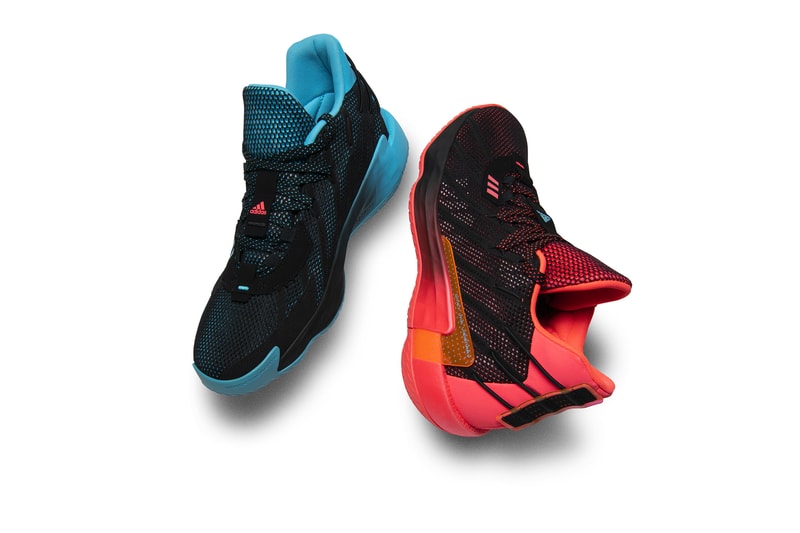 adidas 正式發表 Damian Lillard 全新世代戰鞋 Dame 7 | Hypebeast