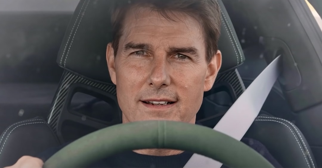 Tom Cruise 駕駛 Porsche 911 GT3 於賽道對決兩名 F1 賽車手 | Hypebeast