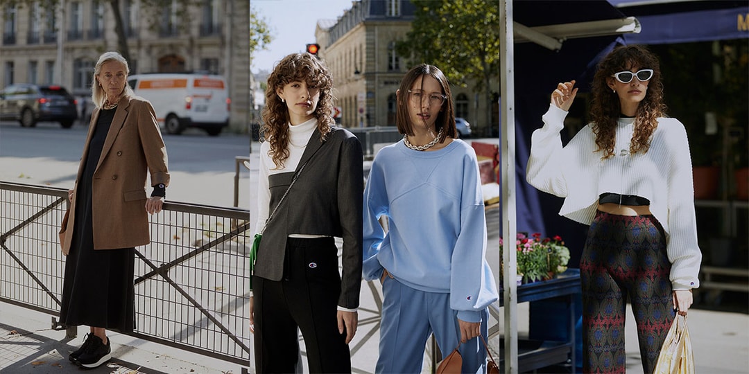 Champion x AMERI Vintage 全新聯乘系列正式發佈 | Hypebeast