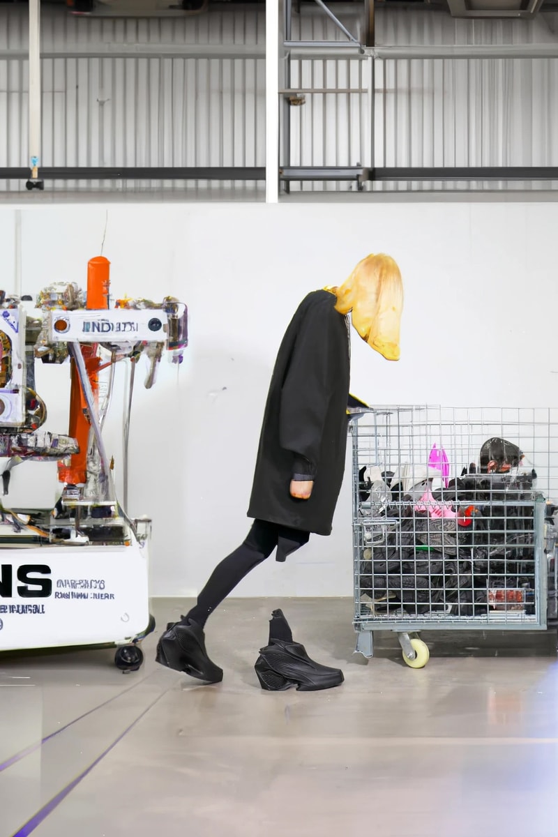 SCRY 正式發佈「Thermal Runaway」全新鞋款系列 | Hypebeast