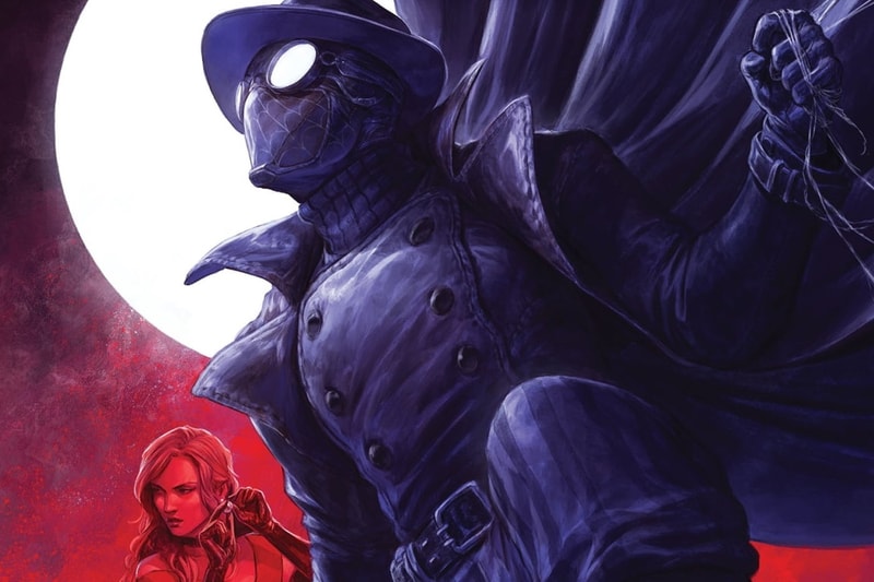 消息稱 Amazon Prime 正在開發「暗影蜘蛛人 Spider-Man Noir 」真人版影集系列 | Hypebeast