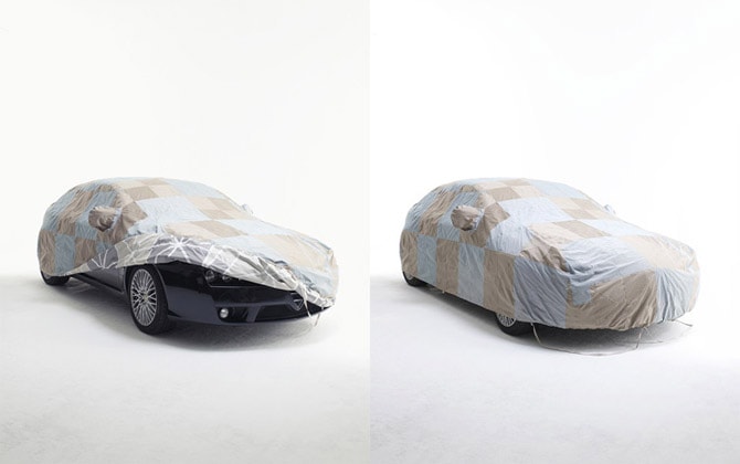 Intersection - Designer Car Covers | HYPEBEAST