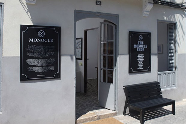 Monocle Palma de Mallorca Store | Hypebeast