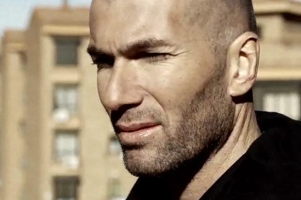 Y-3 | 2010 Spring/Summer Film featuring Zinedine Zidane | HYPEBEAST