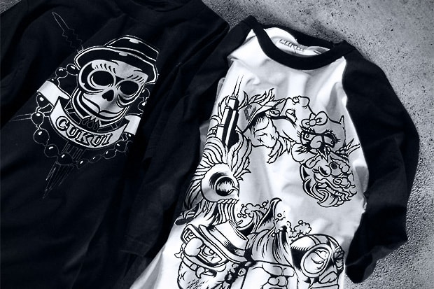 Cukui 2010 Spring Collection | HYPEBEAST