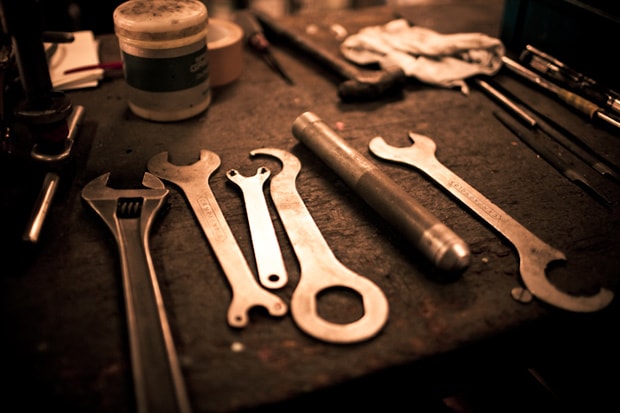 Kinfolk: Kusaka's Tools | Hypebeast