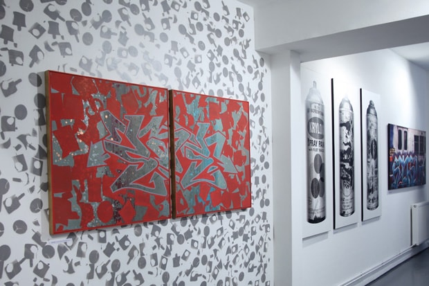 Stash "Blue Brooklyn" @ Galerie Issue Recap | HYPEBEAST