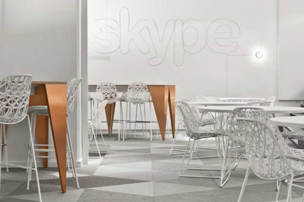Skype Offices in Stockholm by PS Arkitektur | Hypebeast