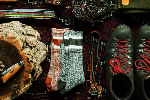 hobo 2011 Fall/Winter "Field Work" Image Collection | Hypebeast