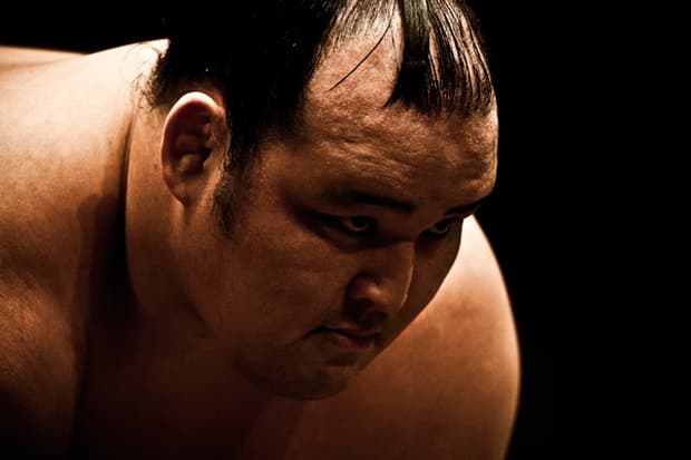 Art of Sumo by Tomoki Momozono | Hypebeast
