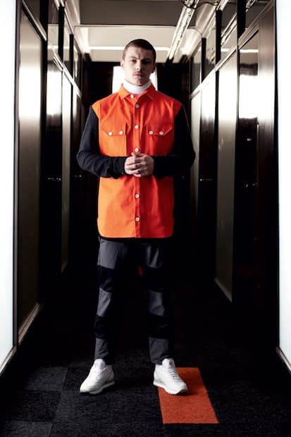 William Richard Green 2012 Fall/Winter Lookbook | Hypebeast