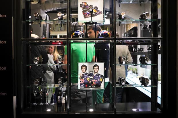 Casio London Concept Store Opening | Hypebeast