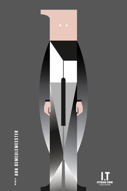 I.T Hysan One 1st Anniversary Graphic Icon by Craig Redman & Karl Maier ...