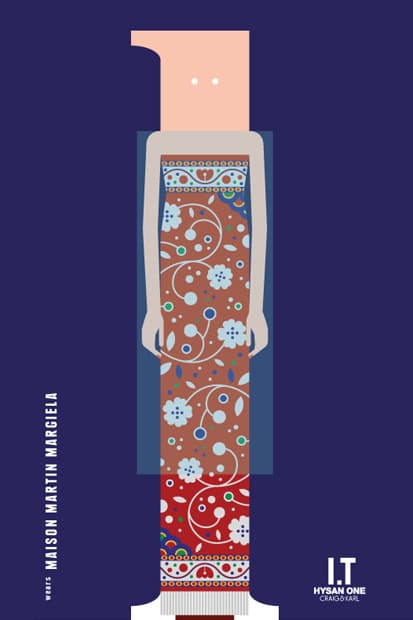 I.T Hysan One 1st Anniversary Graphic Icon by Craig Redman & Karl Maier ...