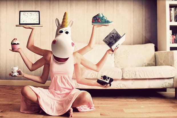 Darth Vader and Toy Story Make Appearances in Hello I'm Wild Headshot ...