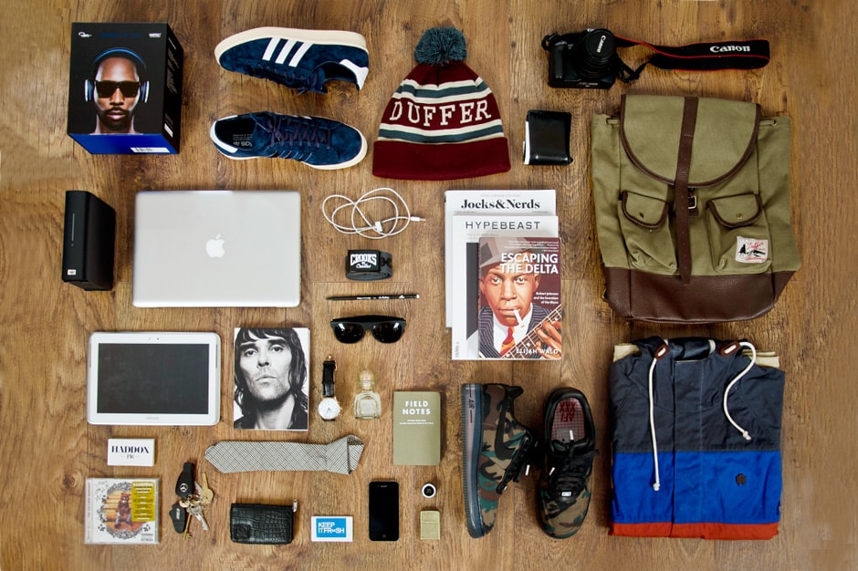 Essentials: Mark Haddon of Haddon PR | HYPEBEAST