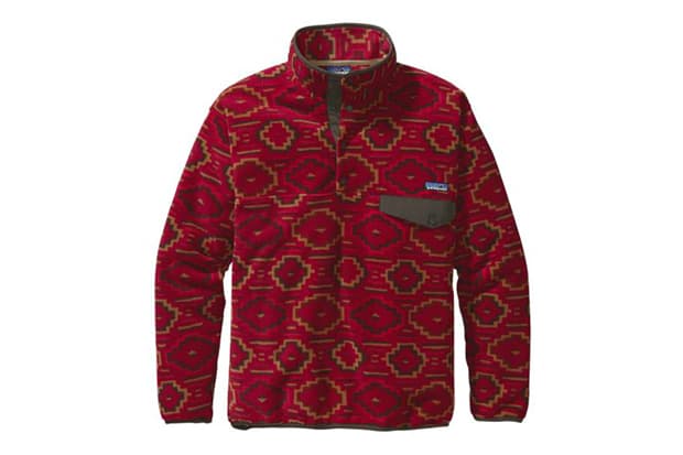 Patagonia 2012 Fall Fleece Outerwear | Hypebeast