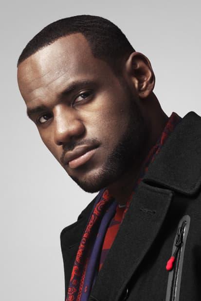 Nike Sportswear LeBron James Diamond Collection | Hypebeast