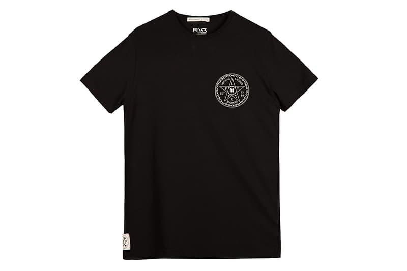 Boneshaker x Fly53 T-Shirt Collection | Hypebeast