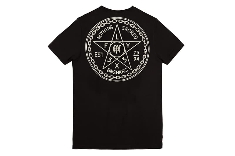 Boneshaker x Fly53 T-Shirt Collection | Hypebeast