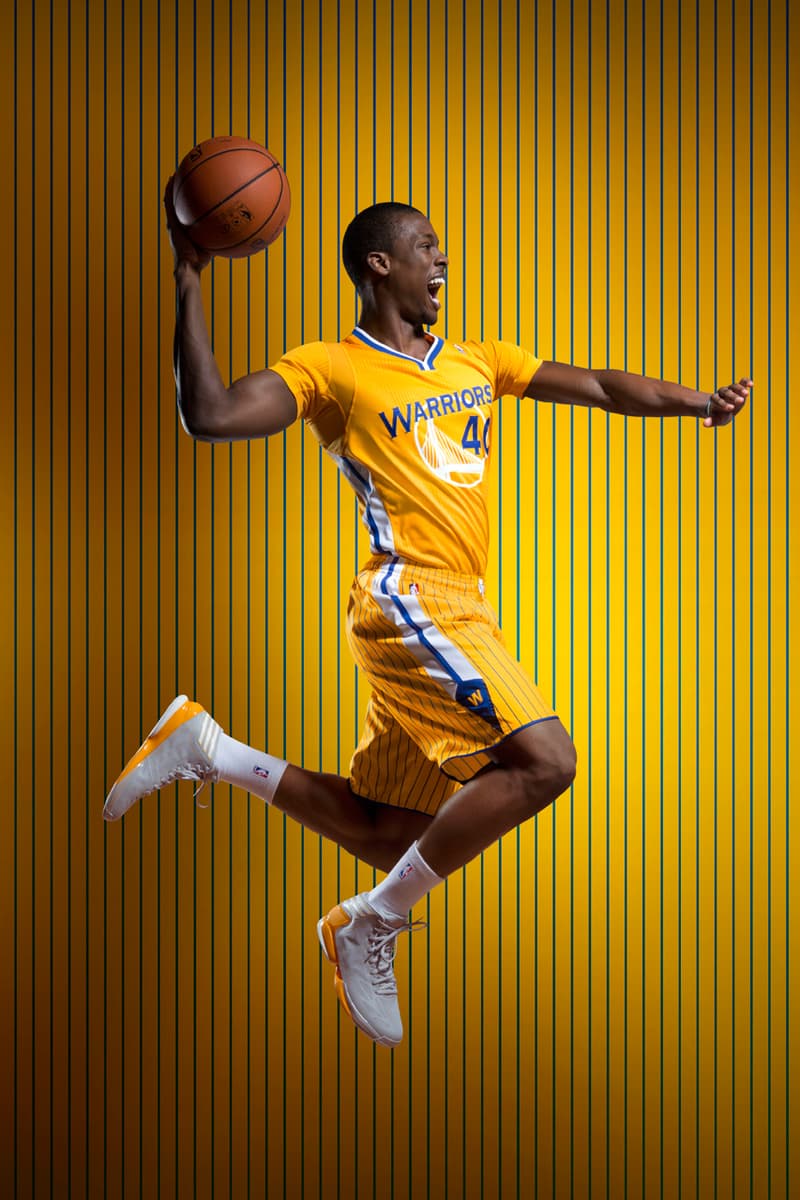 adidas Unveils First-Ever Modern Short-Sleeve NBA Uniform | Hypebeast
