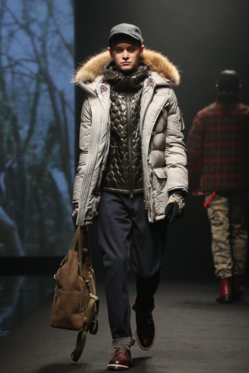 GRIFFIN 2013 Fall/Winter Collection | Hypebeast